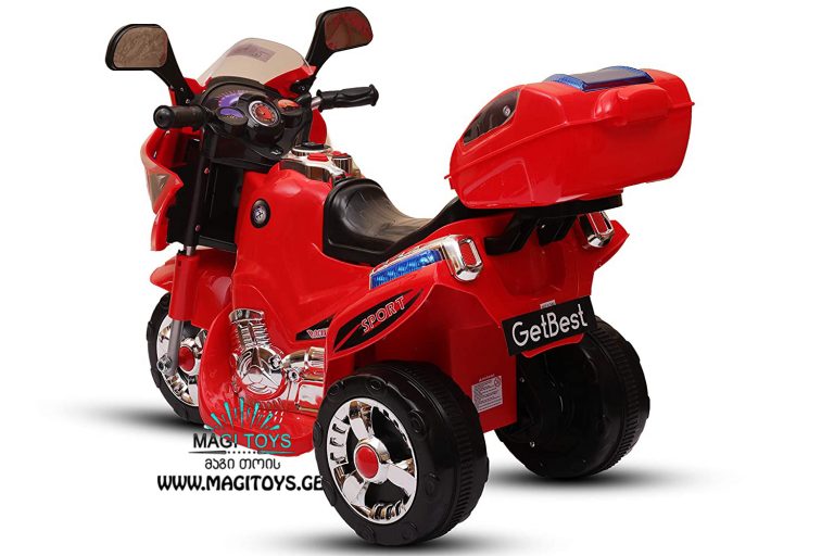 ელექტრო მოტოები - Eleqtro Motoebi - MagiToys - საბავშვო მაღაზია